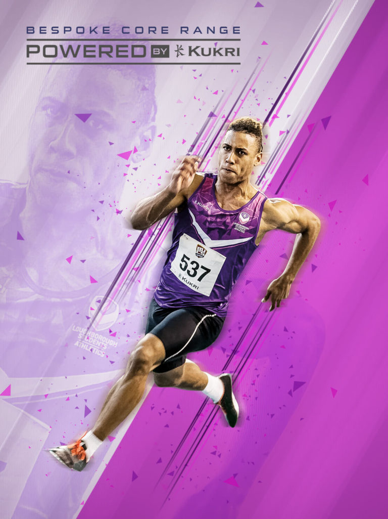 Kukri Sports - Bespoke Range Campaign - Loop Design Agency
