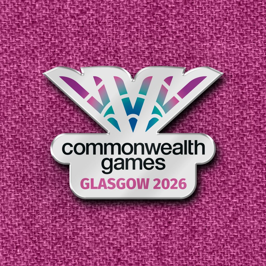 Glasgow 2026 Commonwealth Games - Loop Design Agency